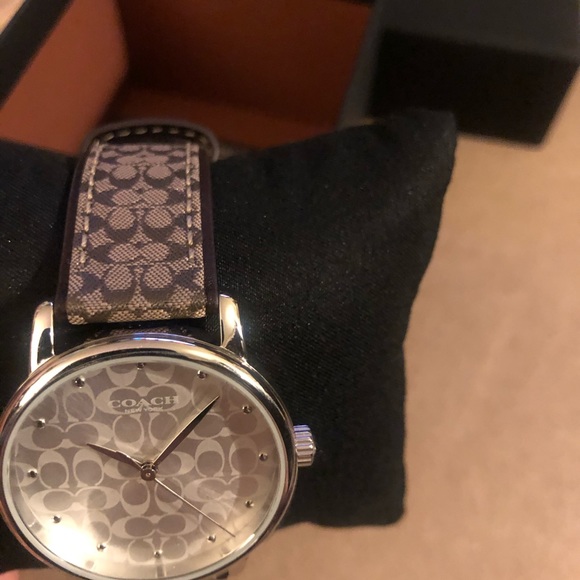 Accessories | Coach Watches | Poshmark